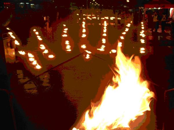 Wiltech PA Systems - Fire Displays